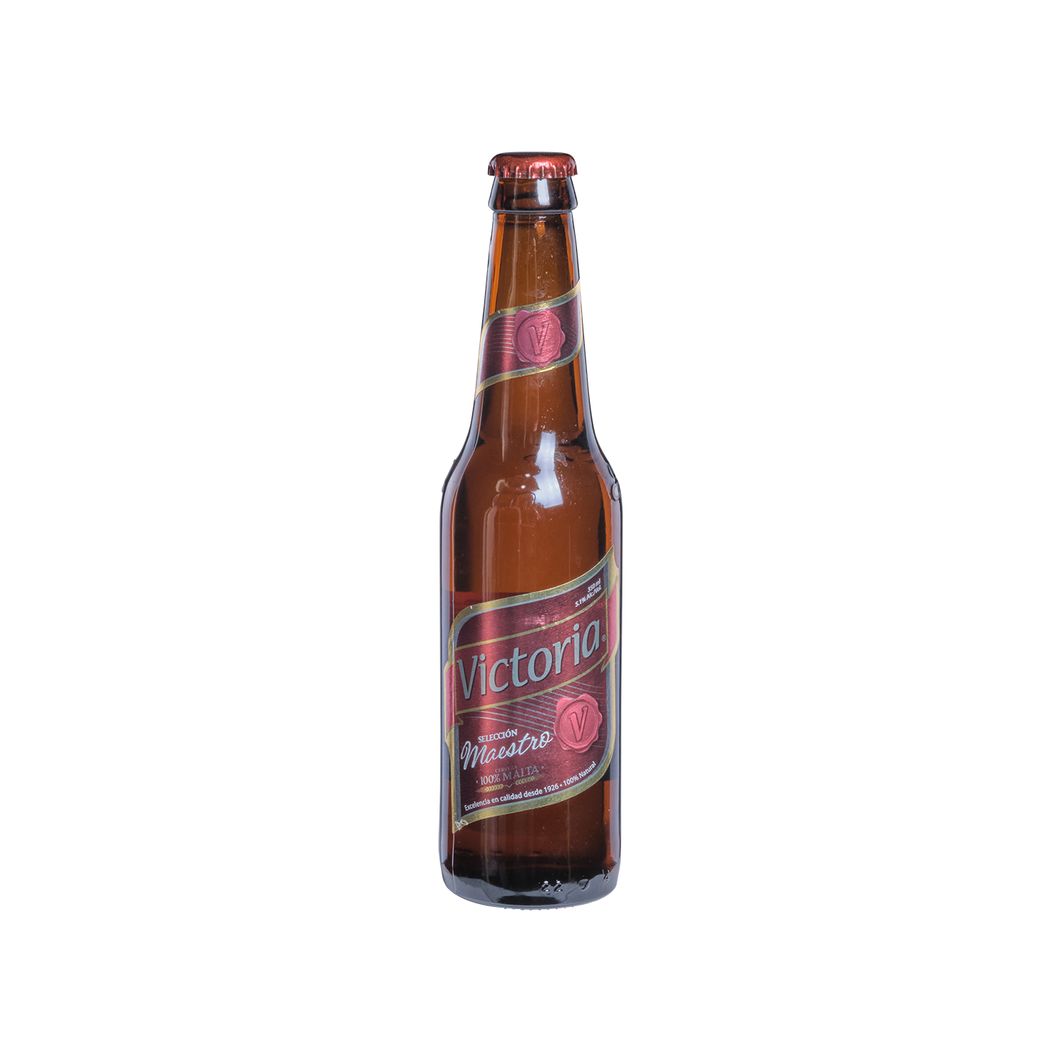 Cerveza Victoria Selección Maestro - Gold Quality Award 2024 from Monde ...
