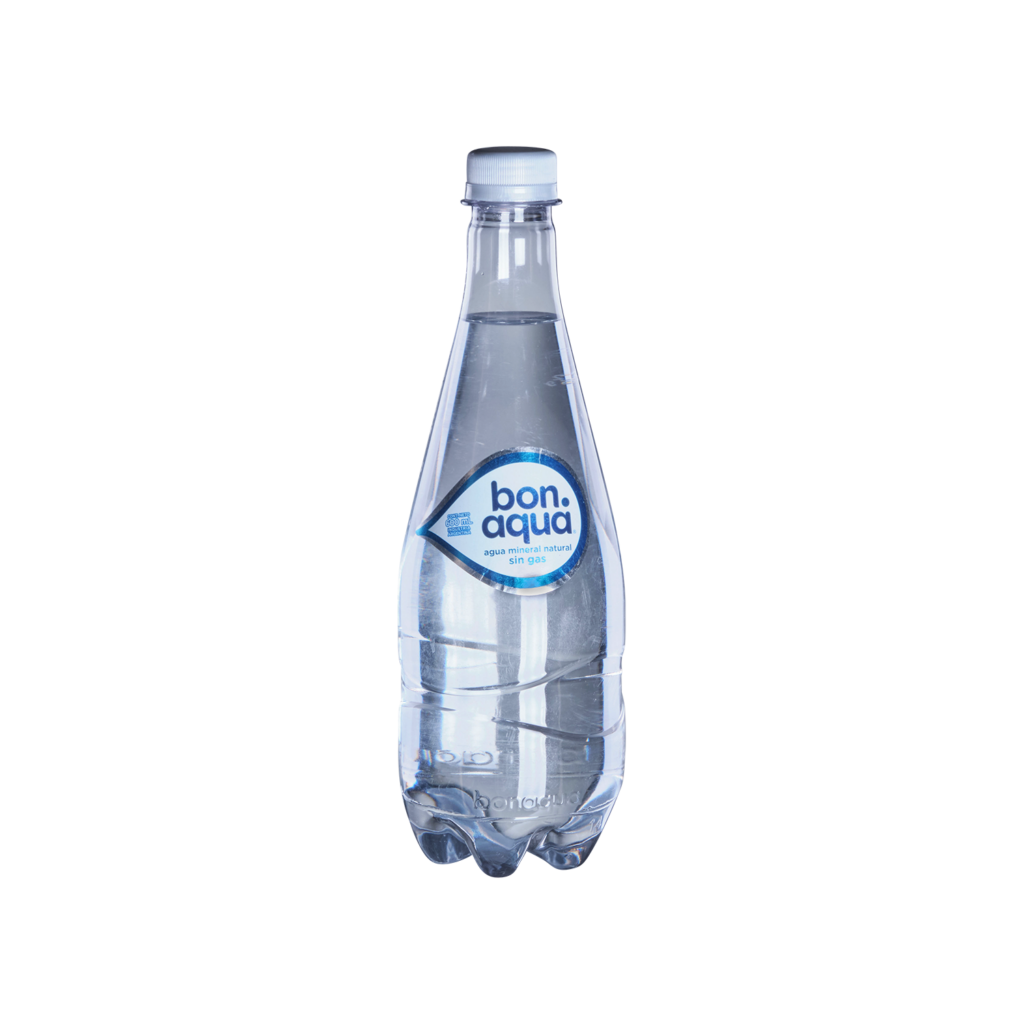 Bonaqua sin gas 600 ml - Gold Quality Award 2023 from Monde Selection
