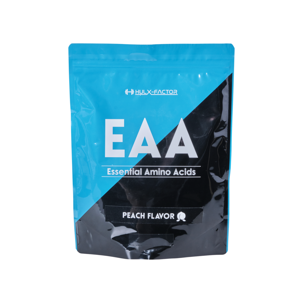 HULX-FACTOR EAA Peach Flavor - Gold Quality Award 2023 from Monde Selection