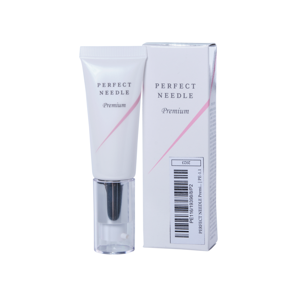 PERFECT NEEDLE Premium - Gold Quality Award 2023 from Monde Selection