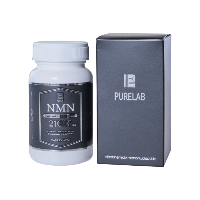 NMN 21,000mg - Silver Quality Award 2023 from Monde Selection