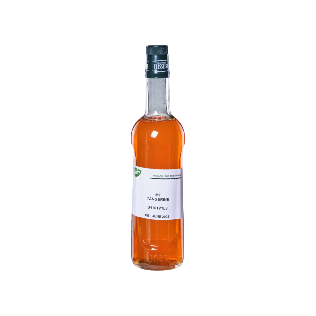 Mathieu Teisseire Mandarin Syrup - Grand Gold Quality Award 2023 from ...