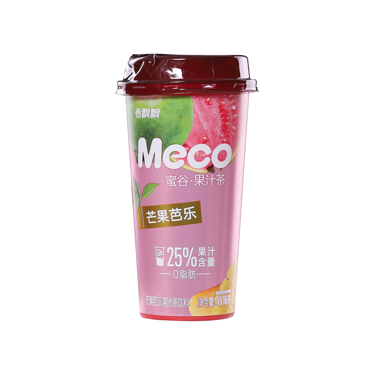 Meco蜜谷果汁茶 - 银奖 - Monde Selection 2023