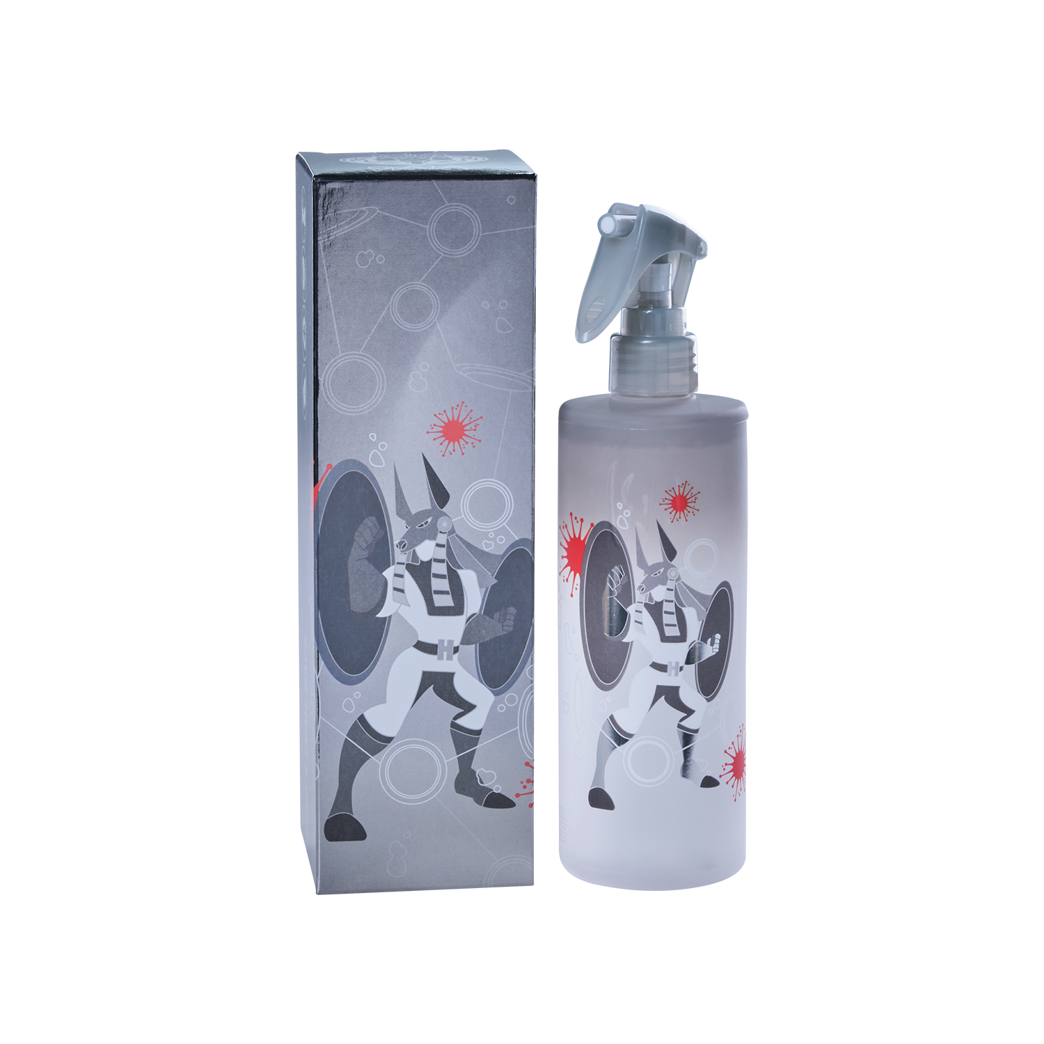 MARS ANTI-BAC Hand Sanitizer Spray - Gold Quality Award 2023 from Monde ...