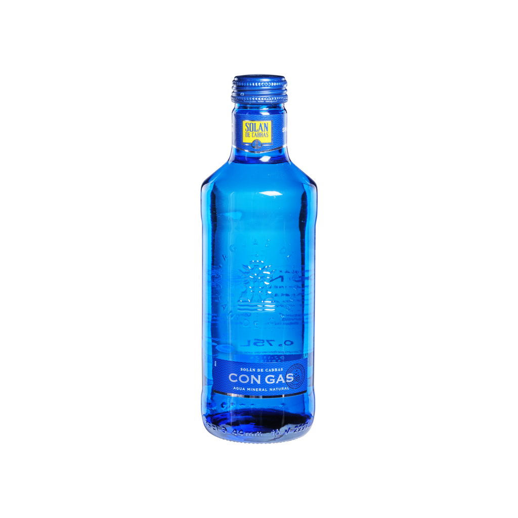 Sparkling Water Solán de Cabras - Grand Gold Quality Award 2023 from ...