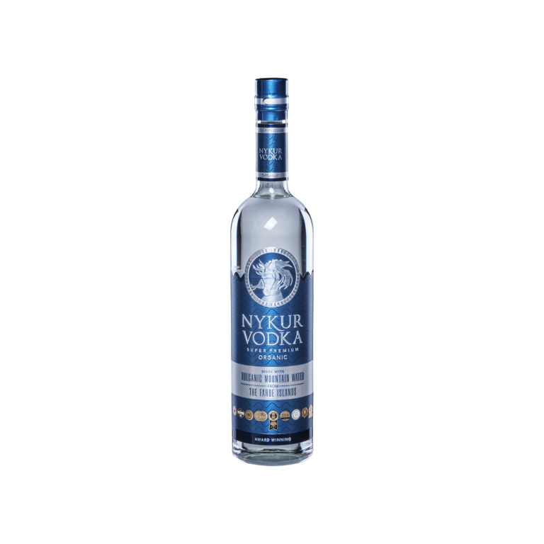Super Premium Organic Vodka - Grand Gold Quality Award 2023 from Monde ...