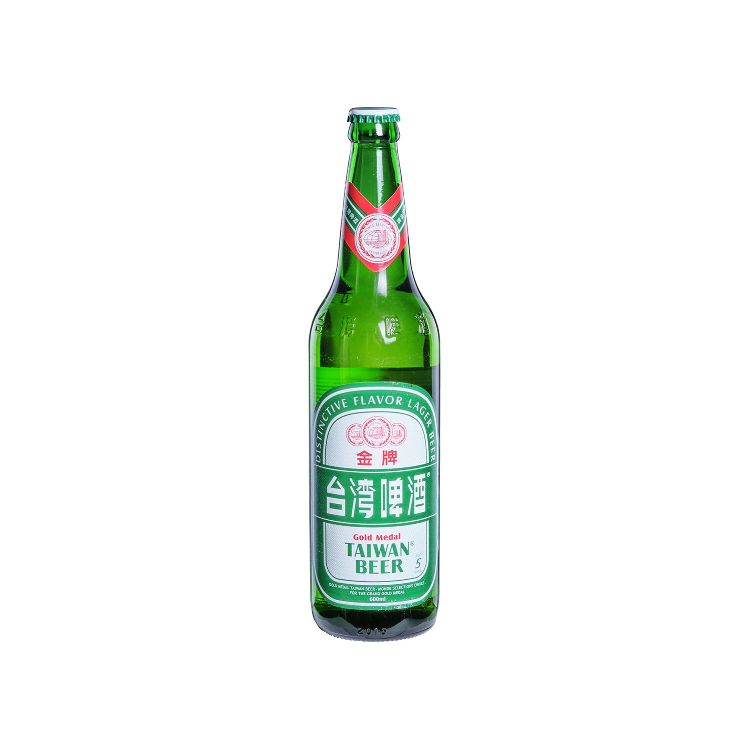 Gold Medal Taiwan Beer (Bottle 60cl) - Gold Quality Award 2024 from ...