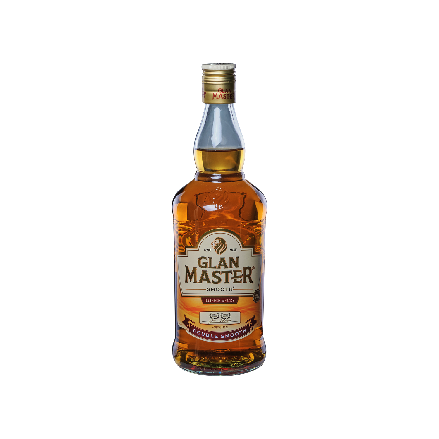 Glan Master Double Smooth - Gold Quality Award 2024 from Monde Selection