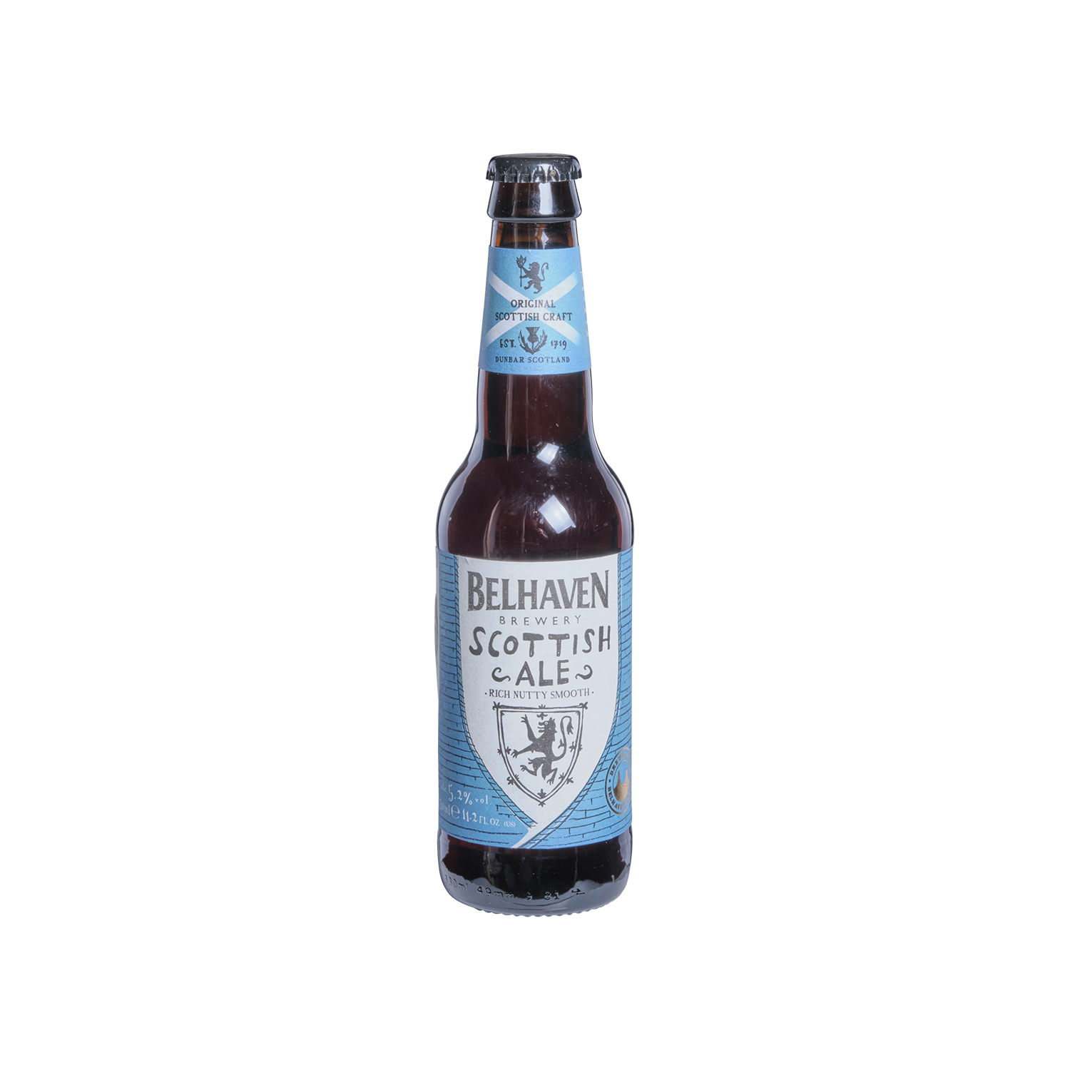 Belhaven Scottish Ale - Silver Quality Award 2023 from Monde Selection