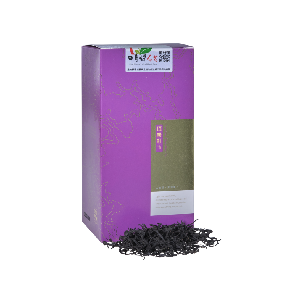 Taiwan tea of No.18 - Gold Quality Award 2023 from Monde Selection