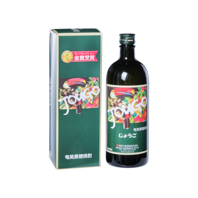 Jougo - Gold Quality Award 2023 from Monde Selection