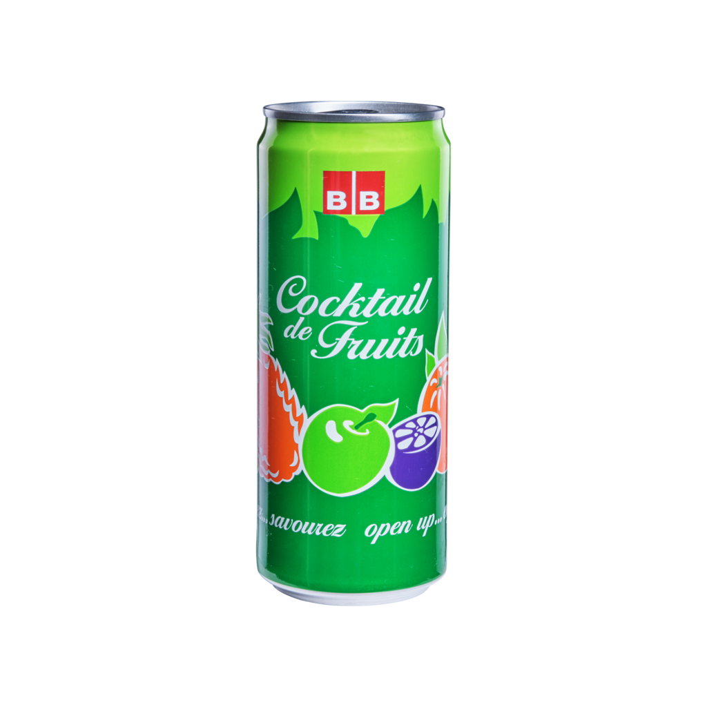 Youki Cocktail de Fruits (Can 33cl) - Gold Quality Award 2023 from ...