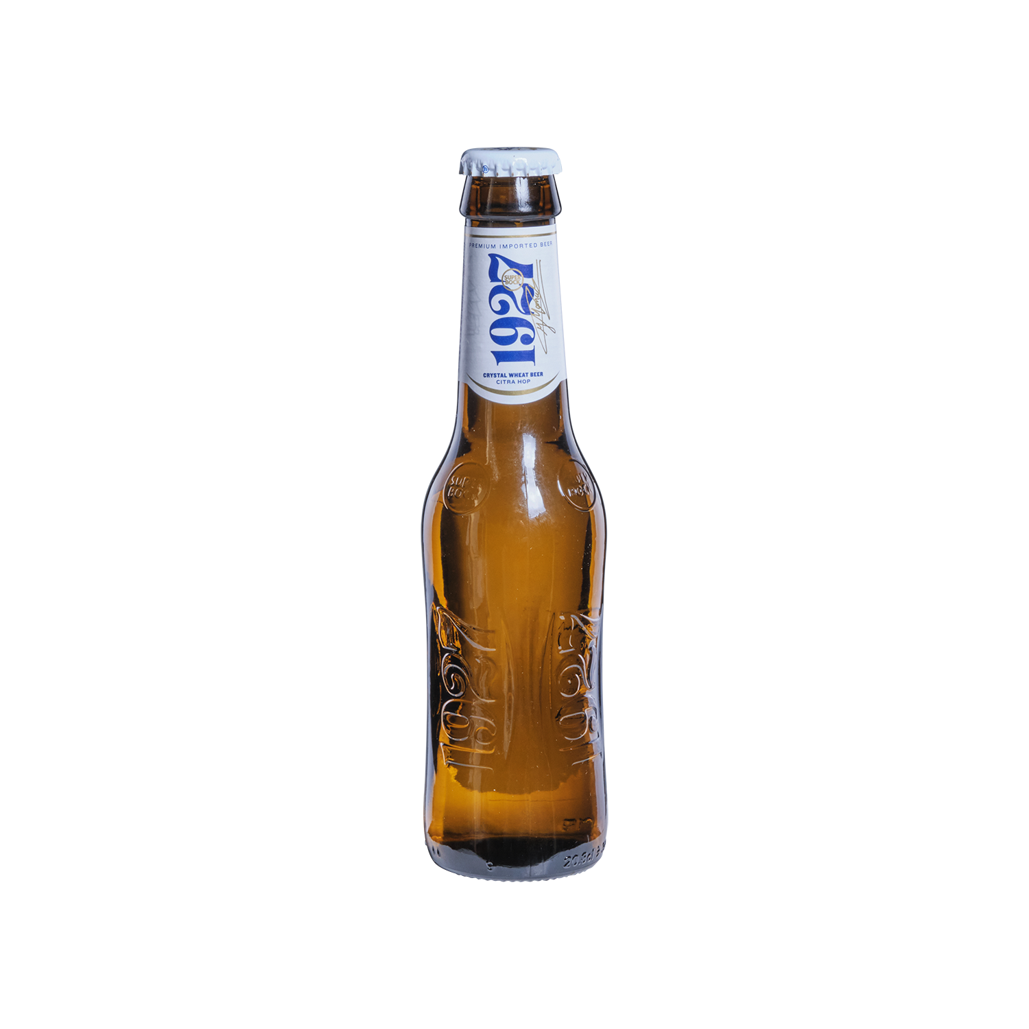 Crystal Wheat Beer - Gold Quality Award 2023 from Monde Selection