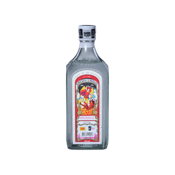 Ginebra San Miguel, 700ml - Gold Quality Award 2023 from Monde Selection