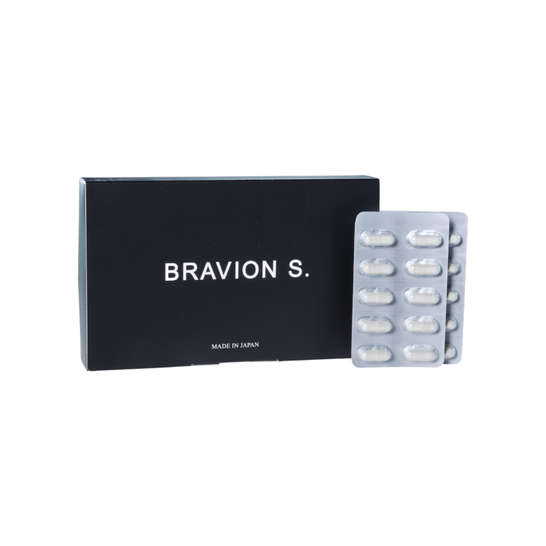 Bravion Liquid - Gold Quality Award 2023 from Monde Selection