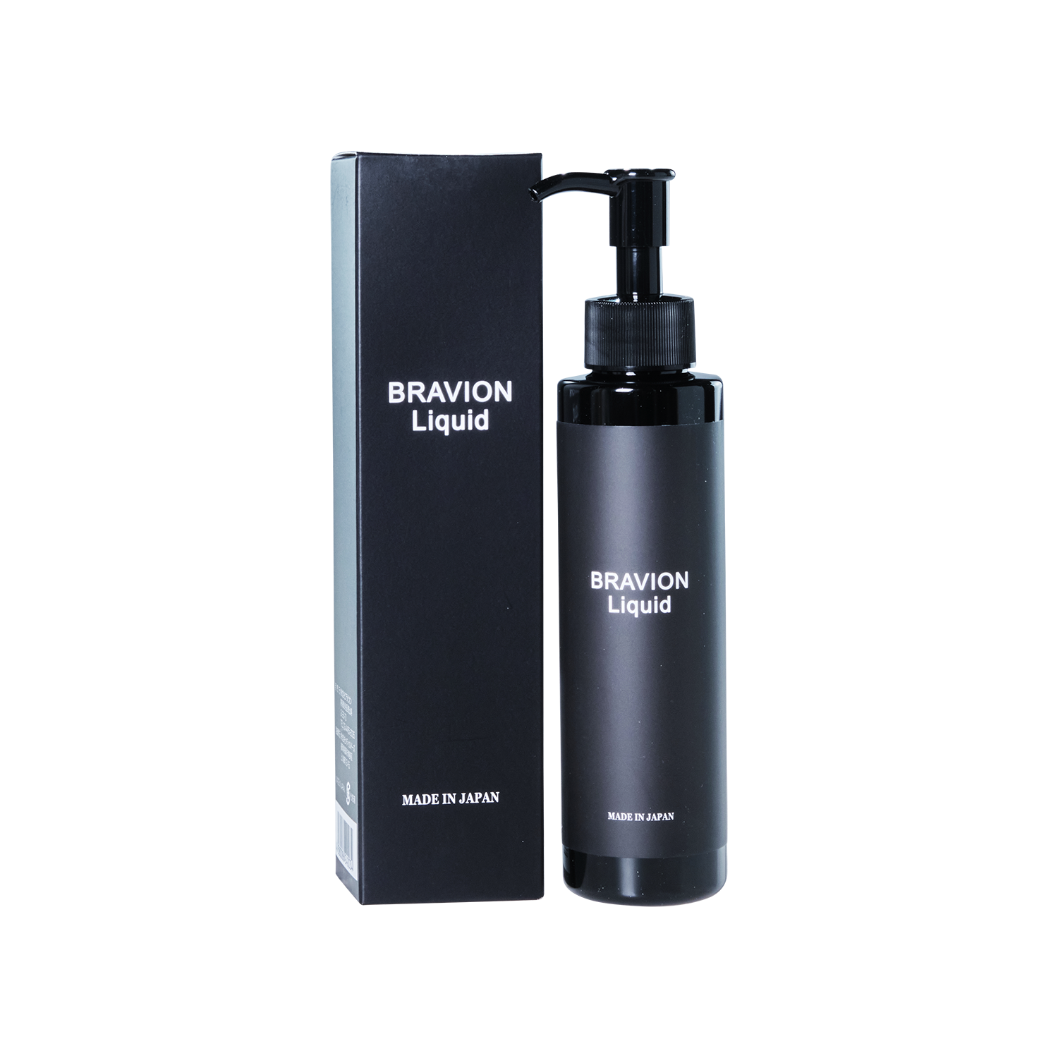 Bravion Liquid - Gold Quality Award 2023 from Monde Selection