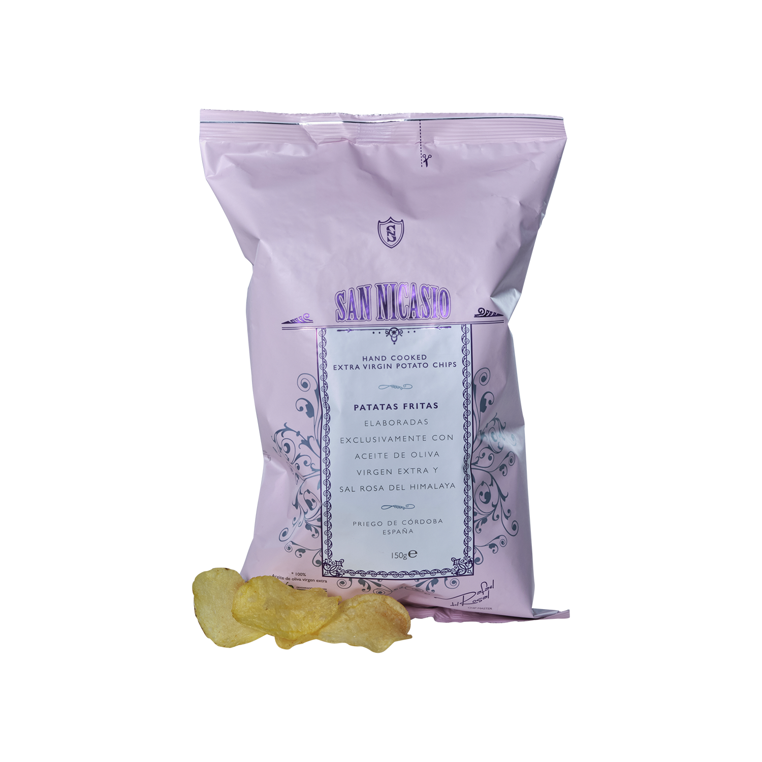 Patatas Fritas San Nicasio - Gold Quality Award 2023 from Monde Selection