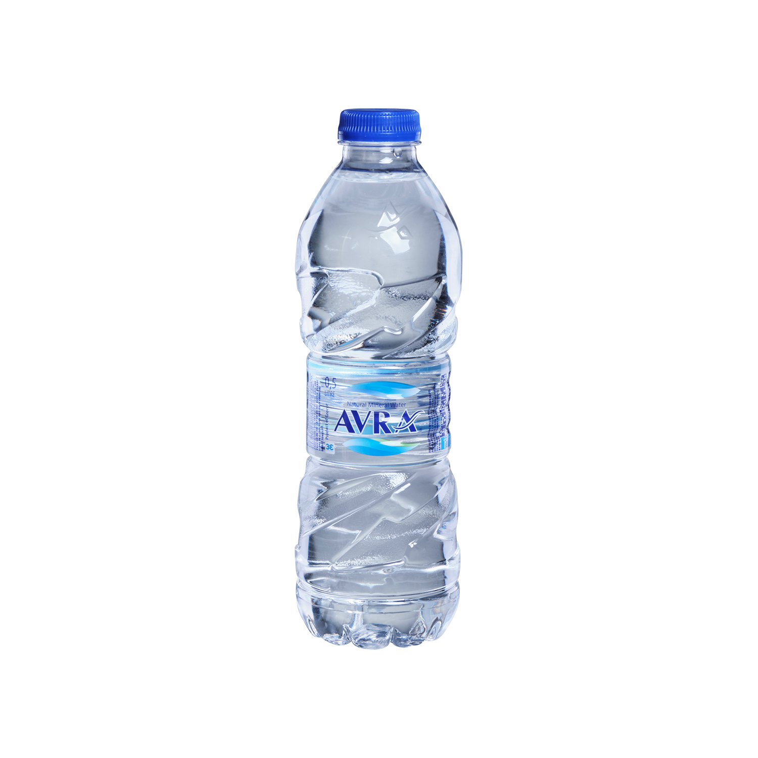 Avra Natural Mineral Water (50cl) - Gold Quality Award 2024 from Monde ...