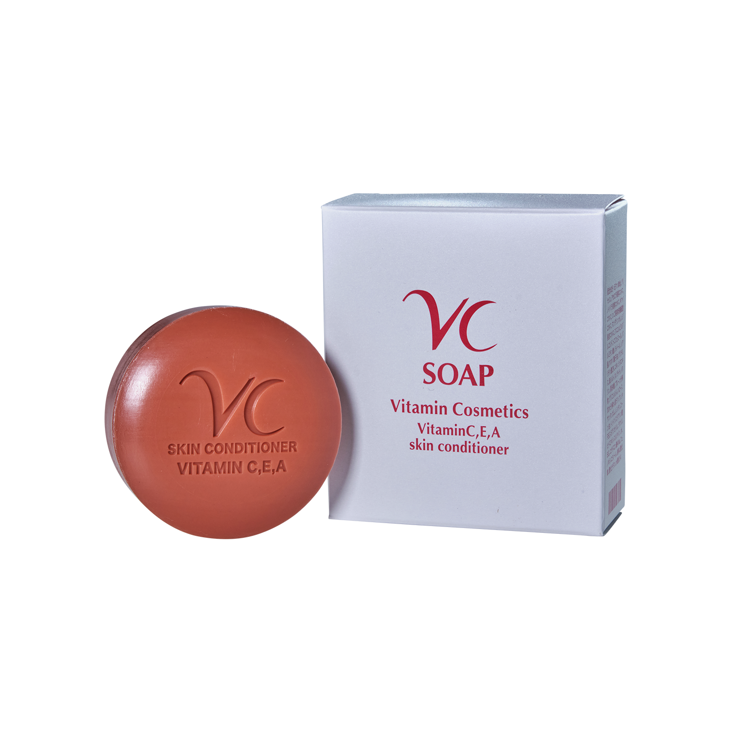 VC Soap - Gold Quality Award 2024 from Monde Selection
