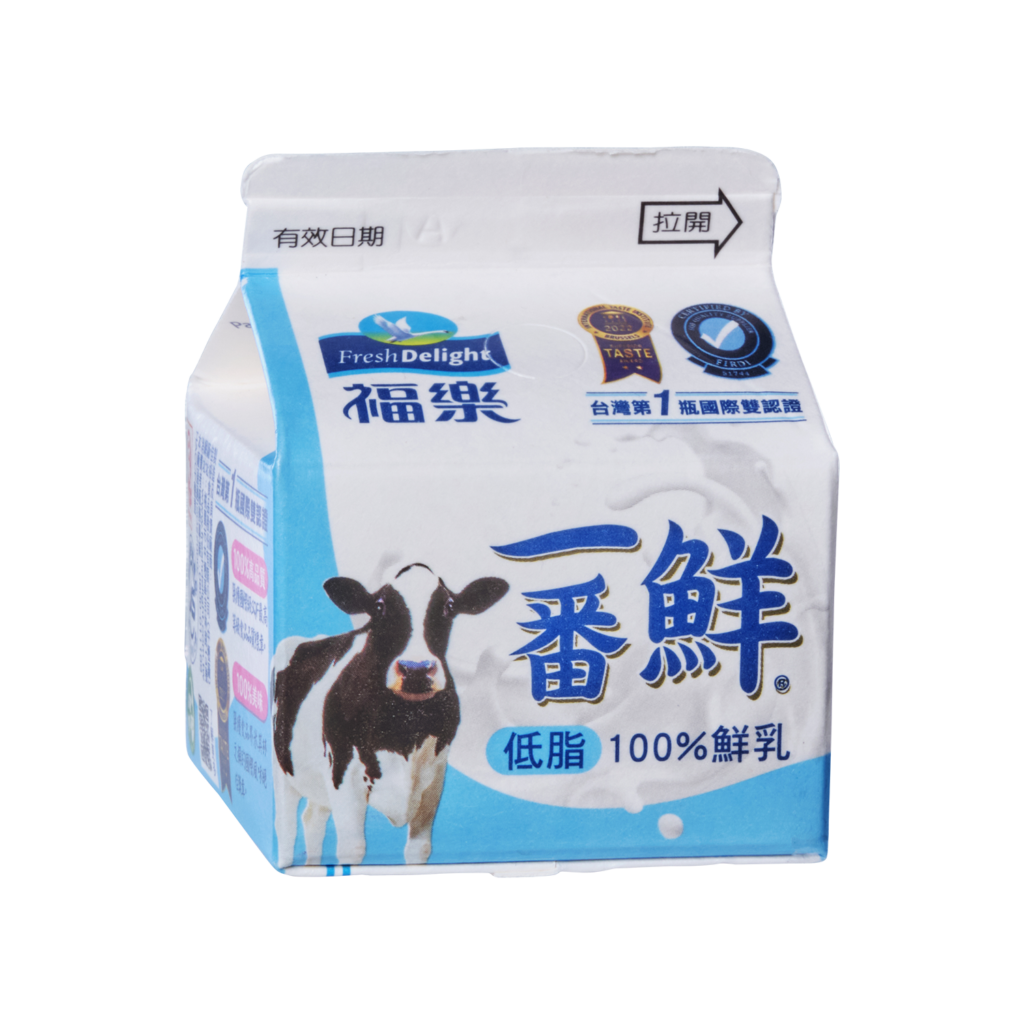 FreshDelight Low Fat Fresh Milk - Gold Quality Award 2023 from Monde ...
