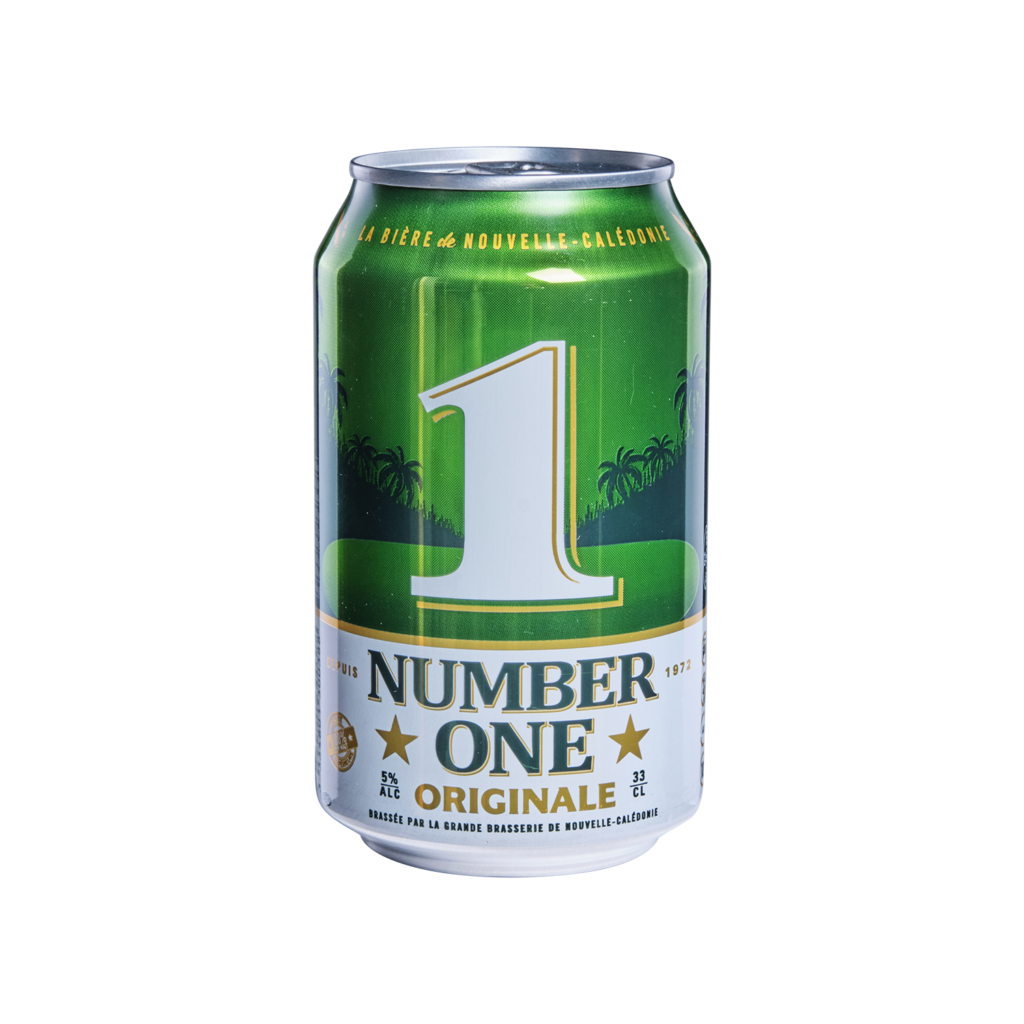 Number One - Silver Quality Award 2023 from Monde Selection