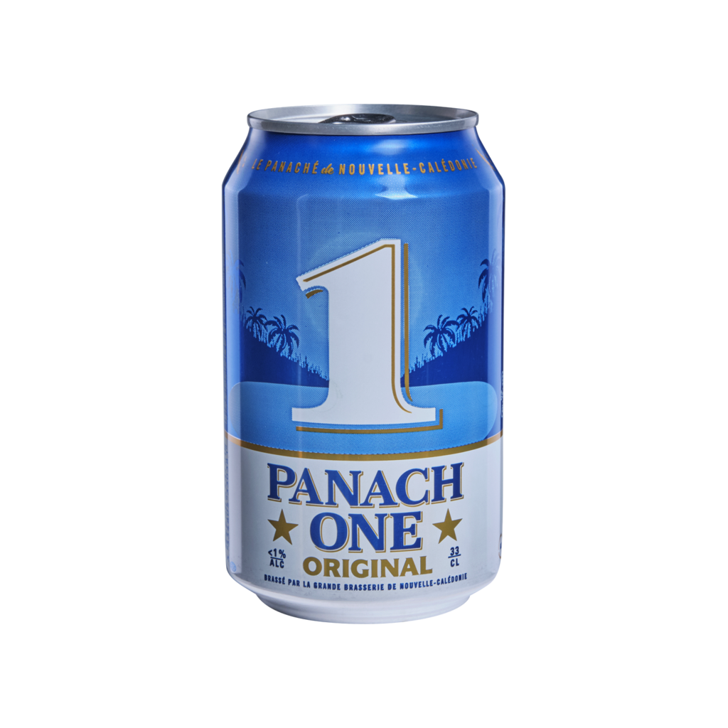 Panach One - Gold Quality Award 2023 from Monde Selection