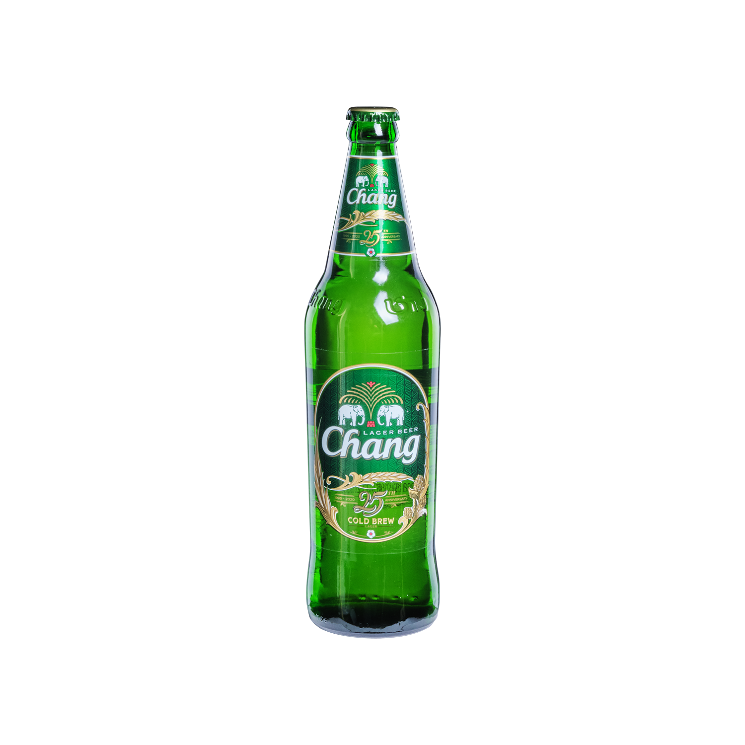Chang Cold Brew - Silver Quality Award 2024 from Monde Selection