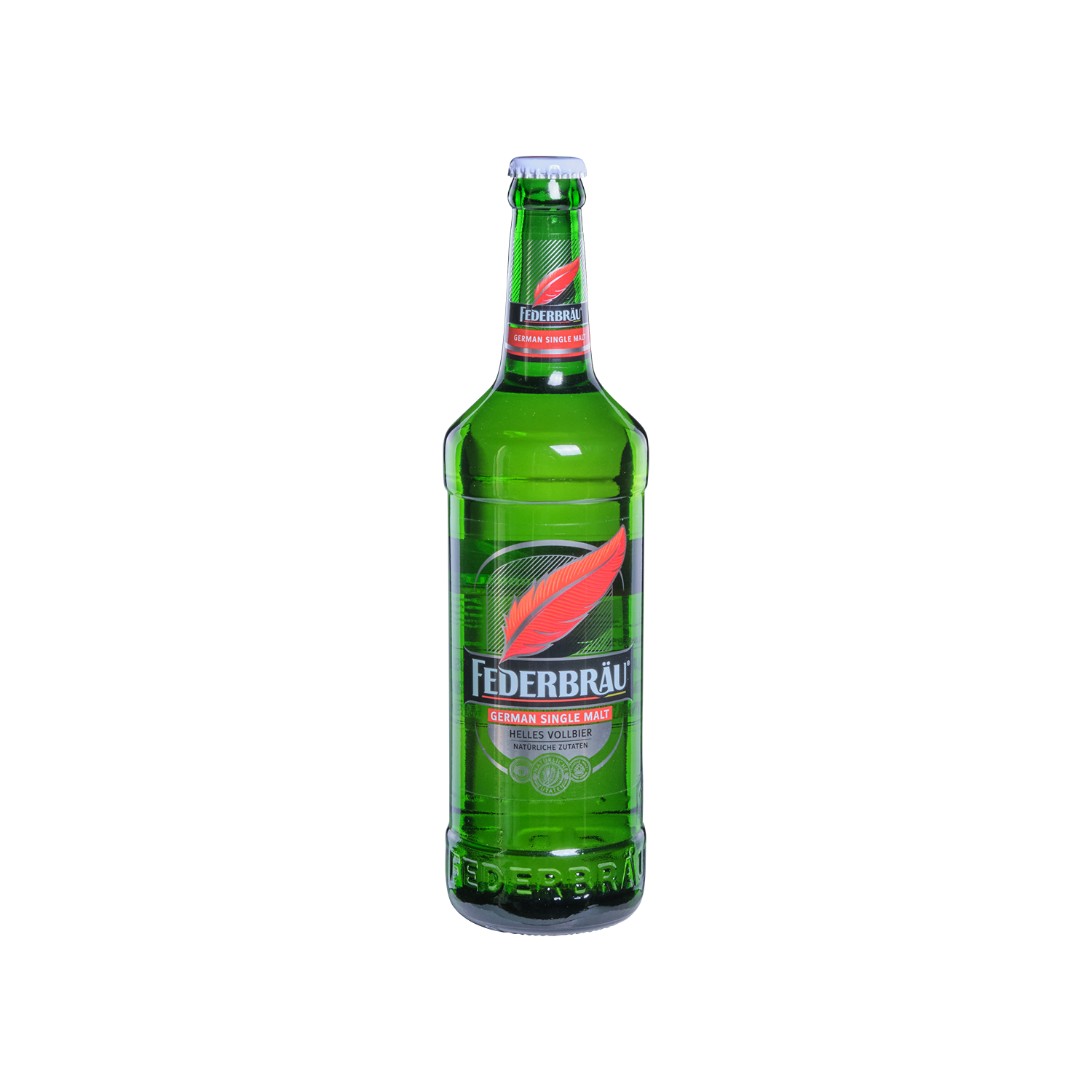 Federbräu Beer - Gold Quality Award 2024 from Monde Selection
