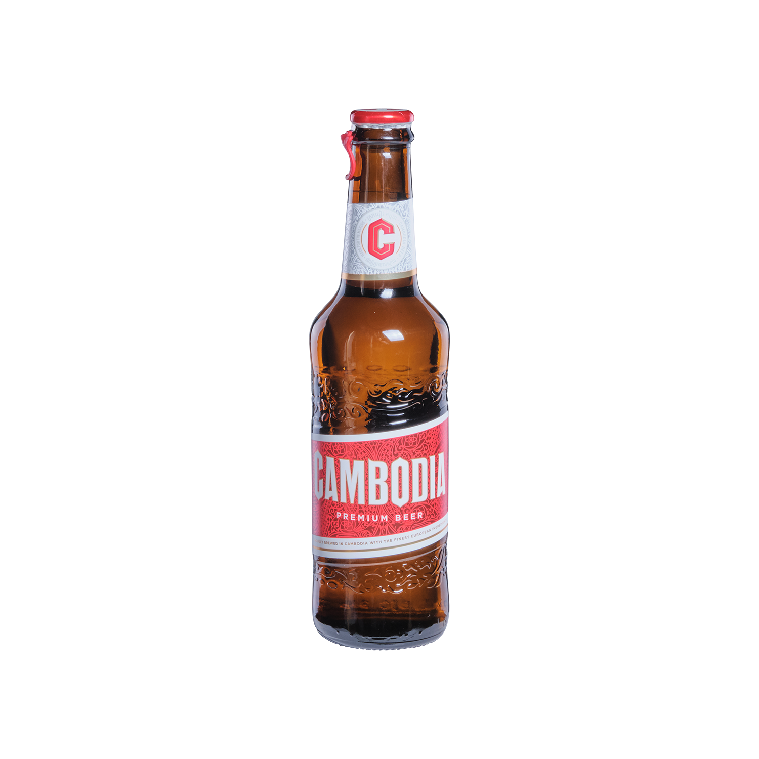 Cambodia Beer (Bottle 33cl) - Silver Quality Award 2024 from Monde ...