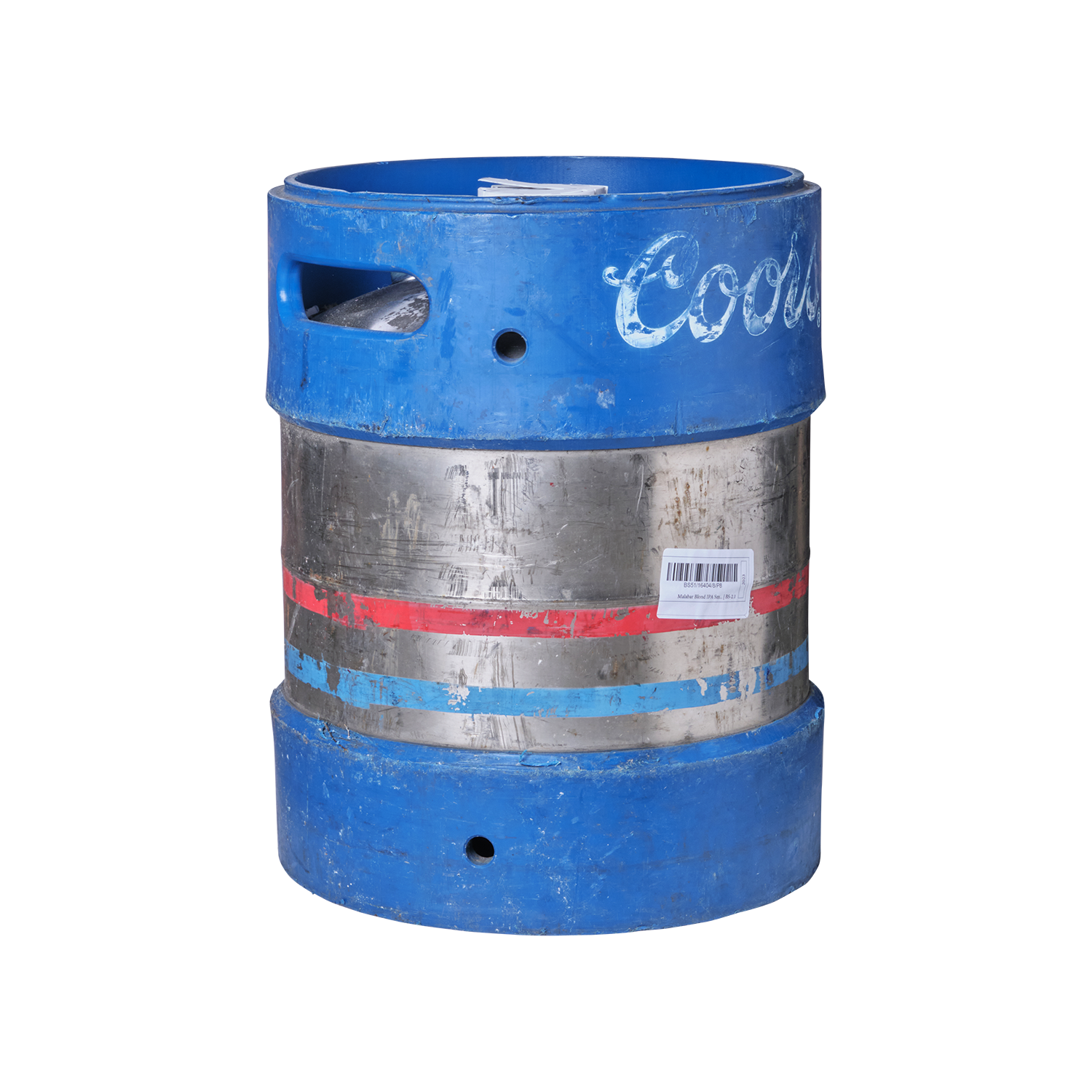 Malabar Blond IPA Small Batch Series (Keg 20L) - Silver Quality Award ...