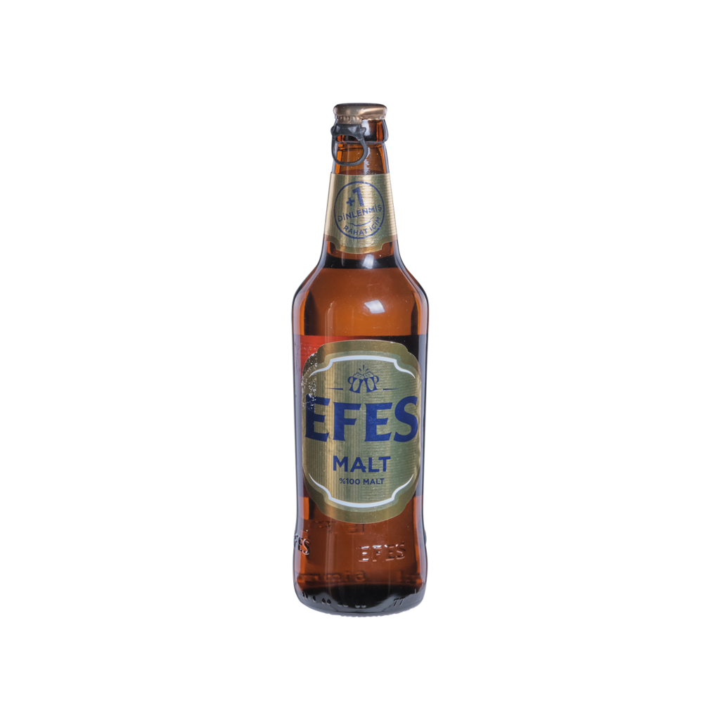 Efes Malt (Bottle 50cl) - Gold Quality Award 2023 from Monde Selection