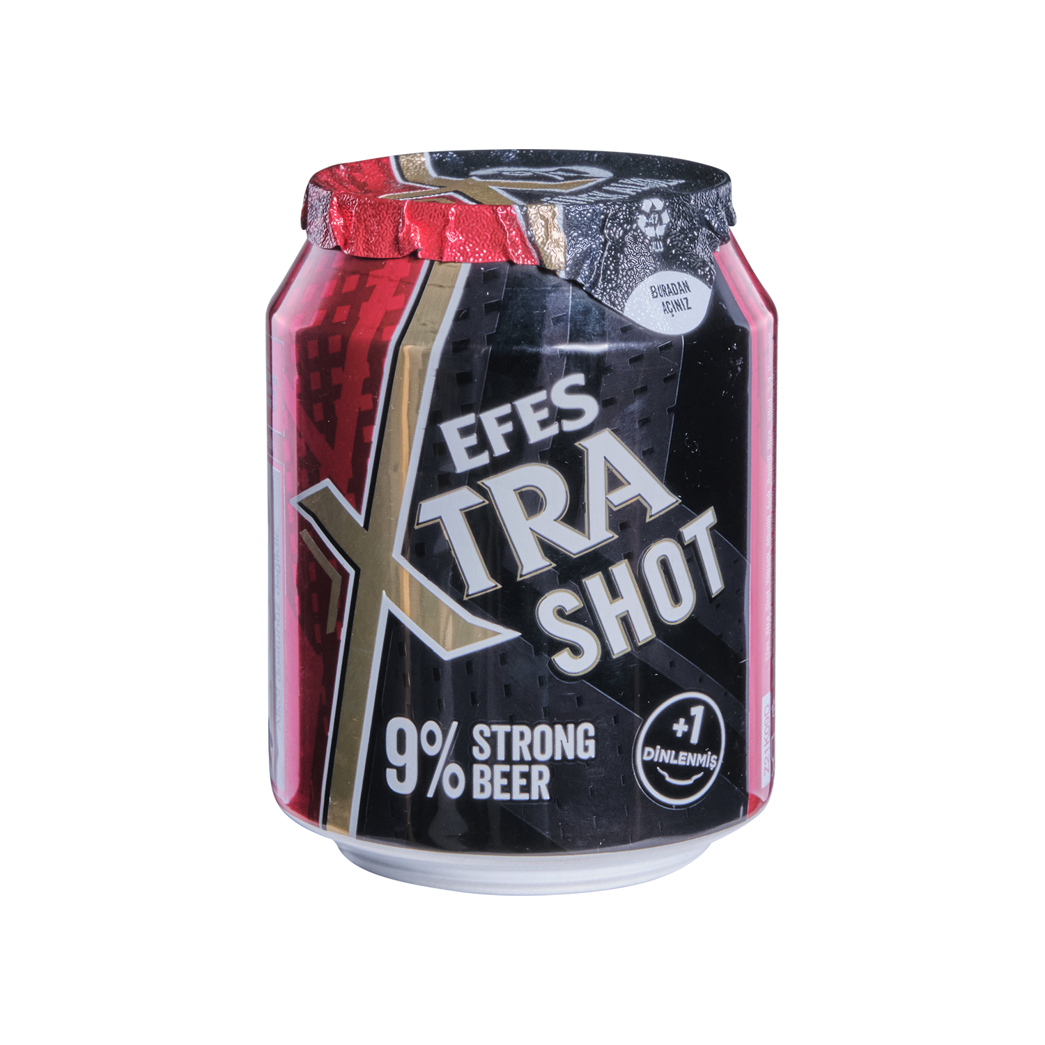 Efes Xtra Shot - Gold Quality Award 2023 from Monde Selection