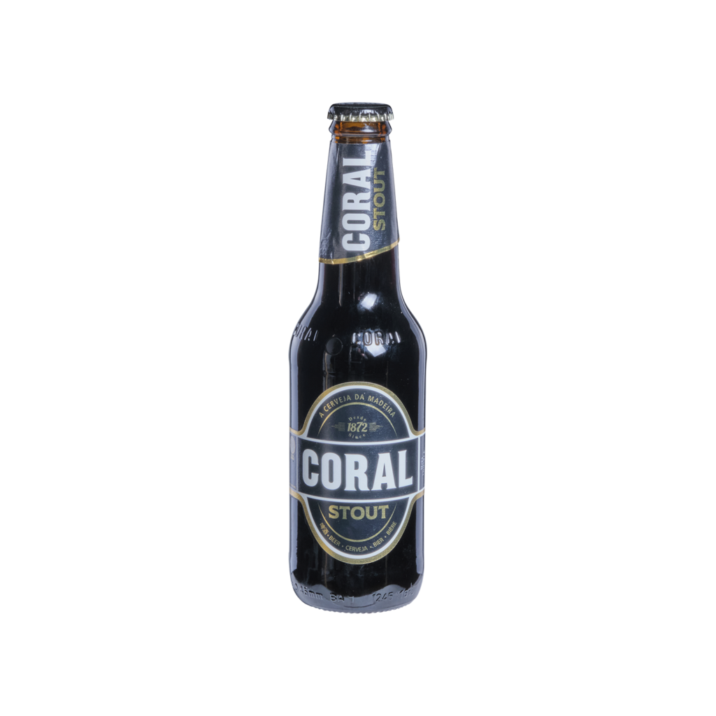 Coral Stout - Gold Quality Award 2023 from Monde Selection