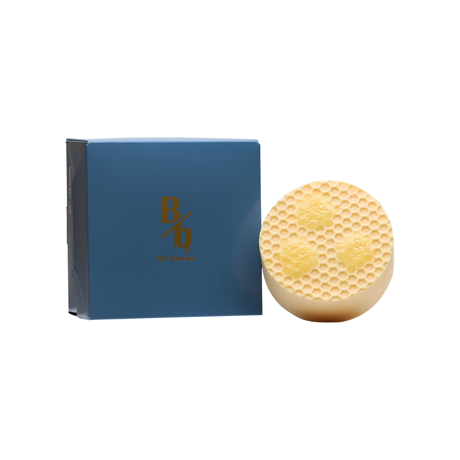 Honey Lemon Butter Cake - Gold Quality Award 2023 from Monde Selection