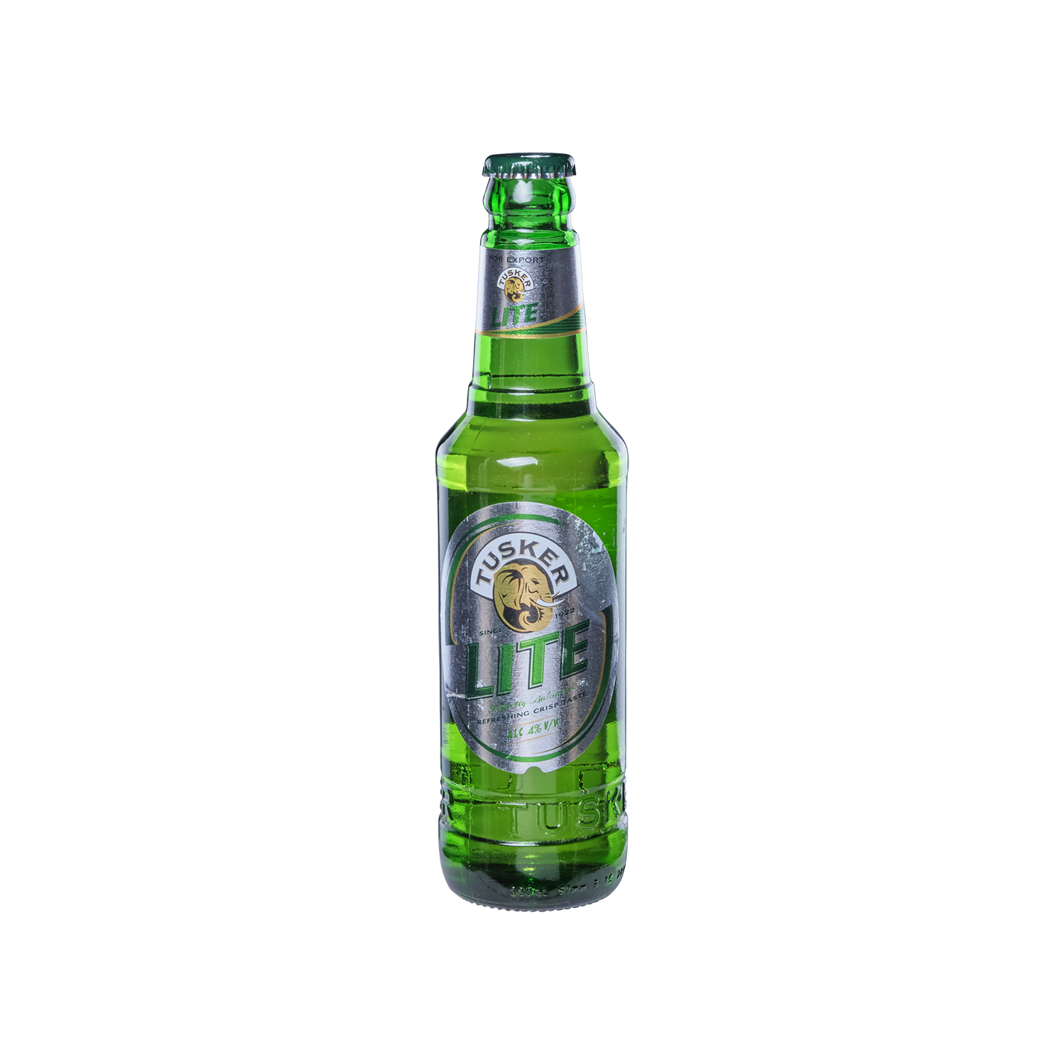 Tusker Lite - Gold Quality Award 2025 from Monde Selection