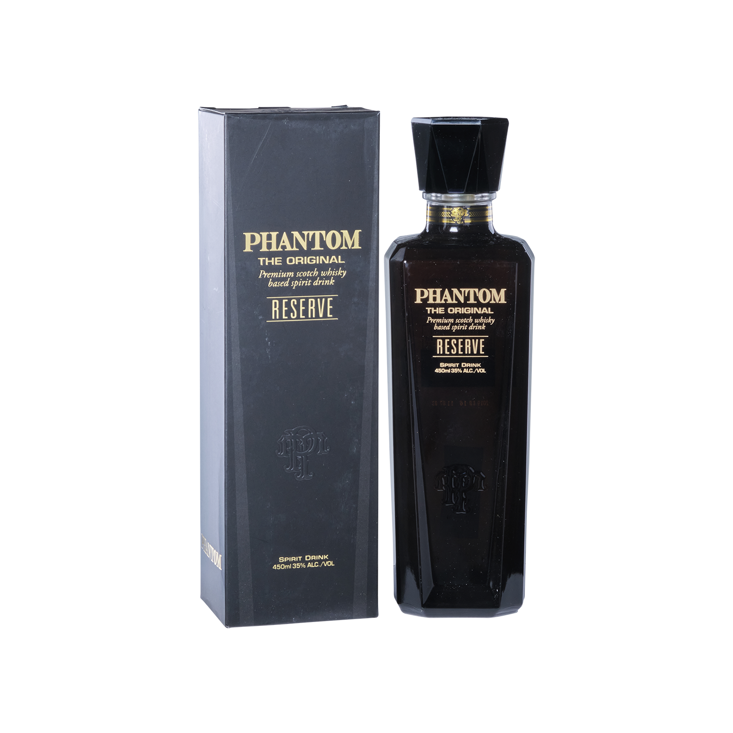 Phantom The Original Reserve - Gold Quality Award 2024 from Monde Selection
