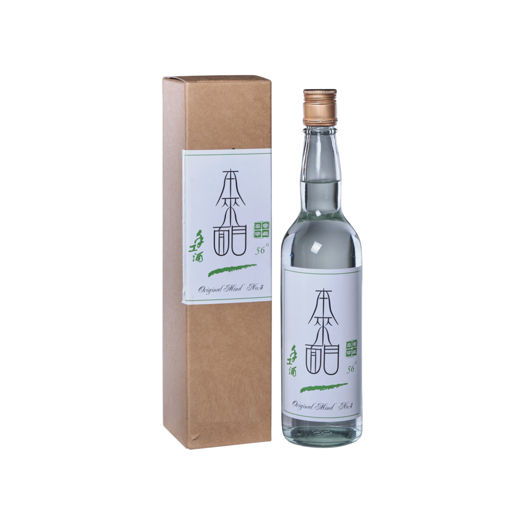 Original Mind N°4 - Gold Quality Award 2023 from Monde Selection