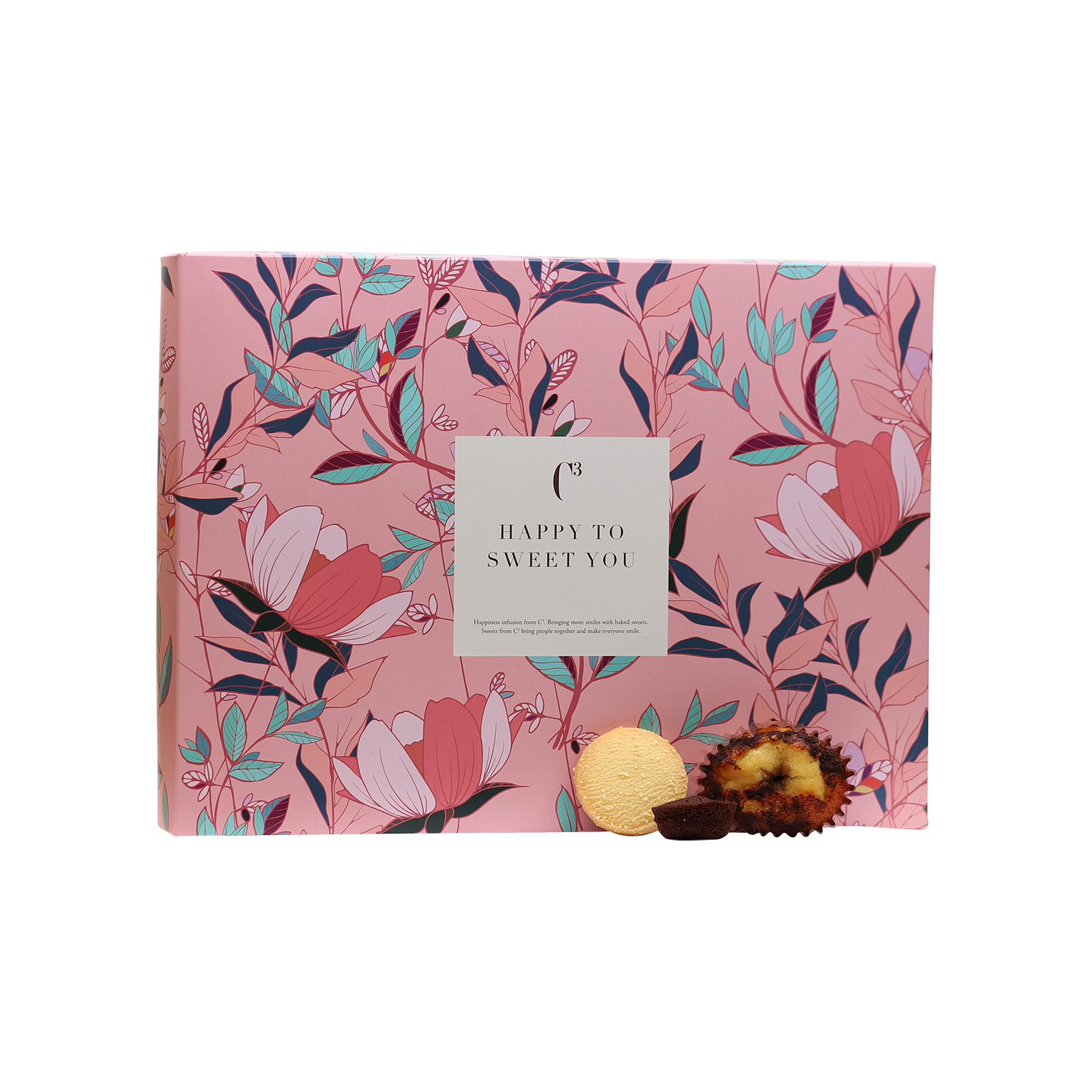 Happy Sweet Assorted S Gold Quality Award 2023 From Monde Selection