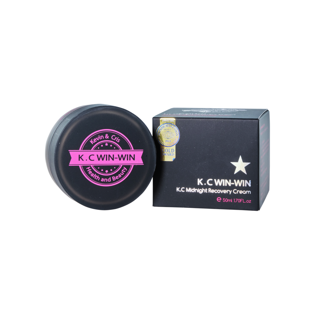 K.C富勒烯熬夜霜 - 金獎 - Monde Selection 2023