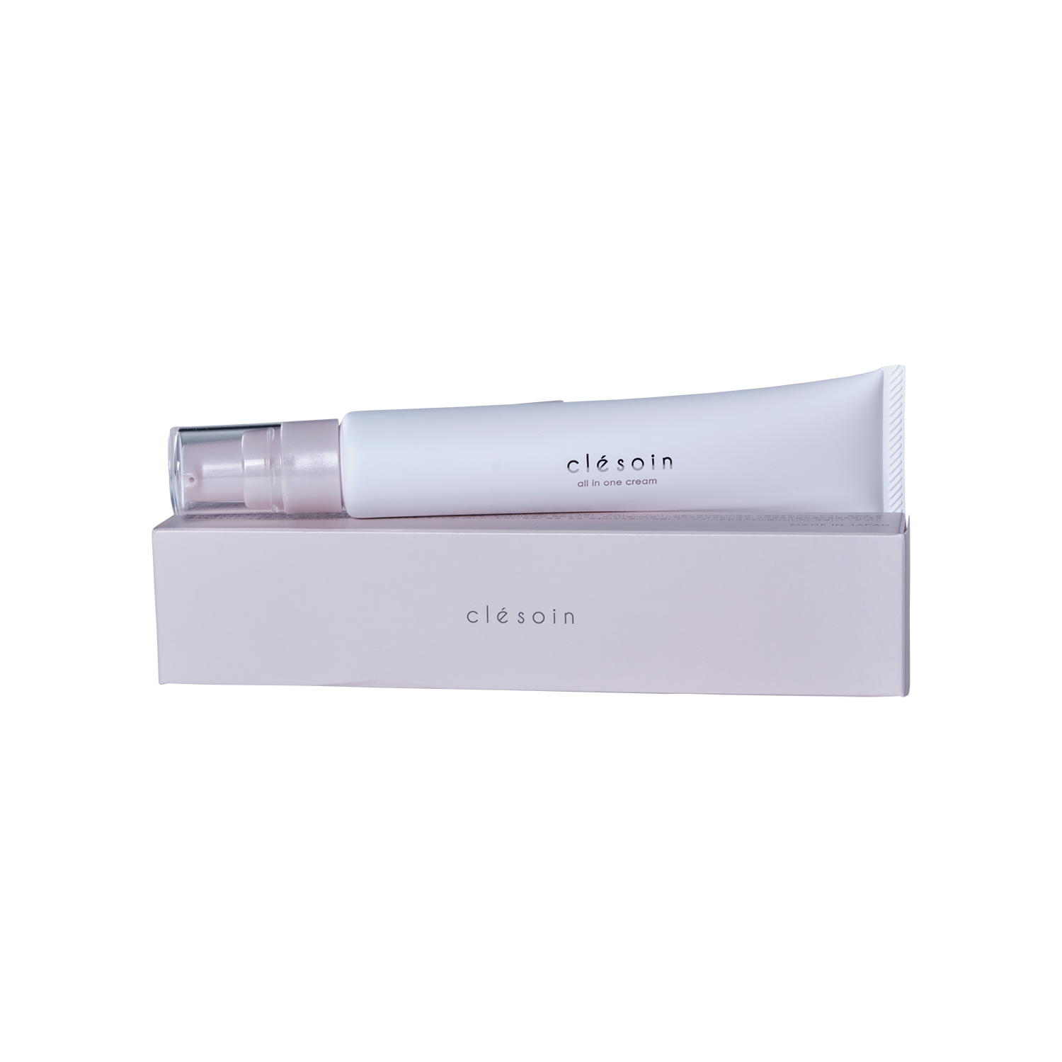 Clesoin Snow Brigth in Cream - Gold Quality Award 2024 from Monde Selection