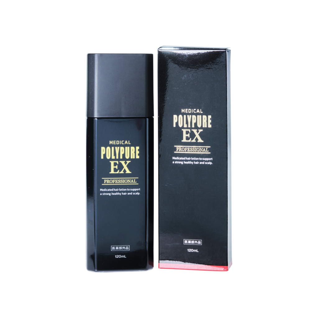 Medical Polypure EX - Gold Quality Award 2023 from Monde Selection