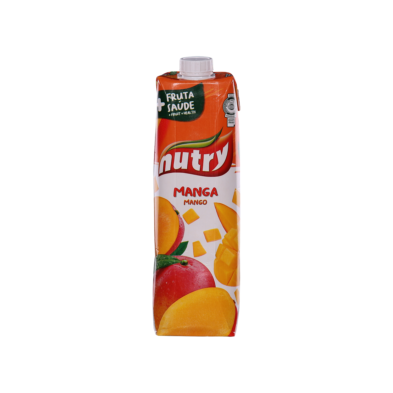 Nutry Manga - Grand Gold Quality Award 2023 from Monde Selection