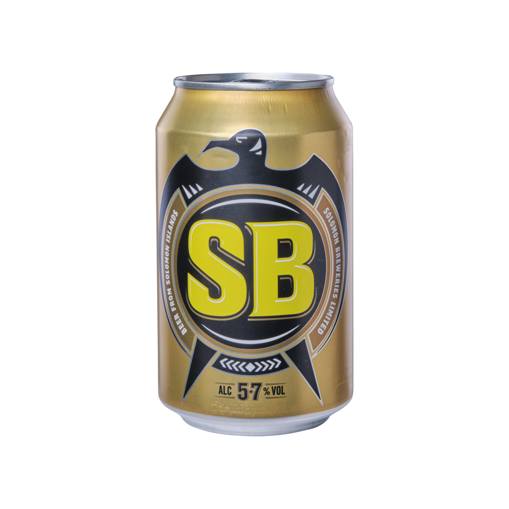 Canoe Blue Lager 4% (Can 33cl) - Silver Quality Award 2023 from Monde ...