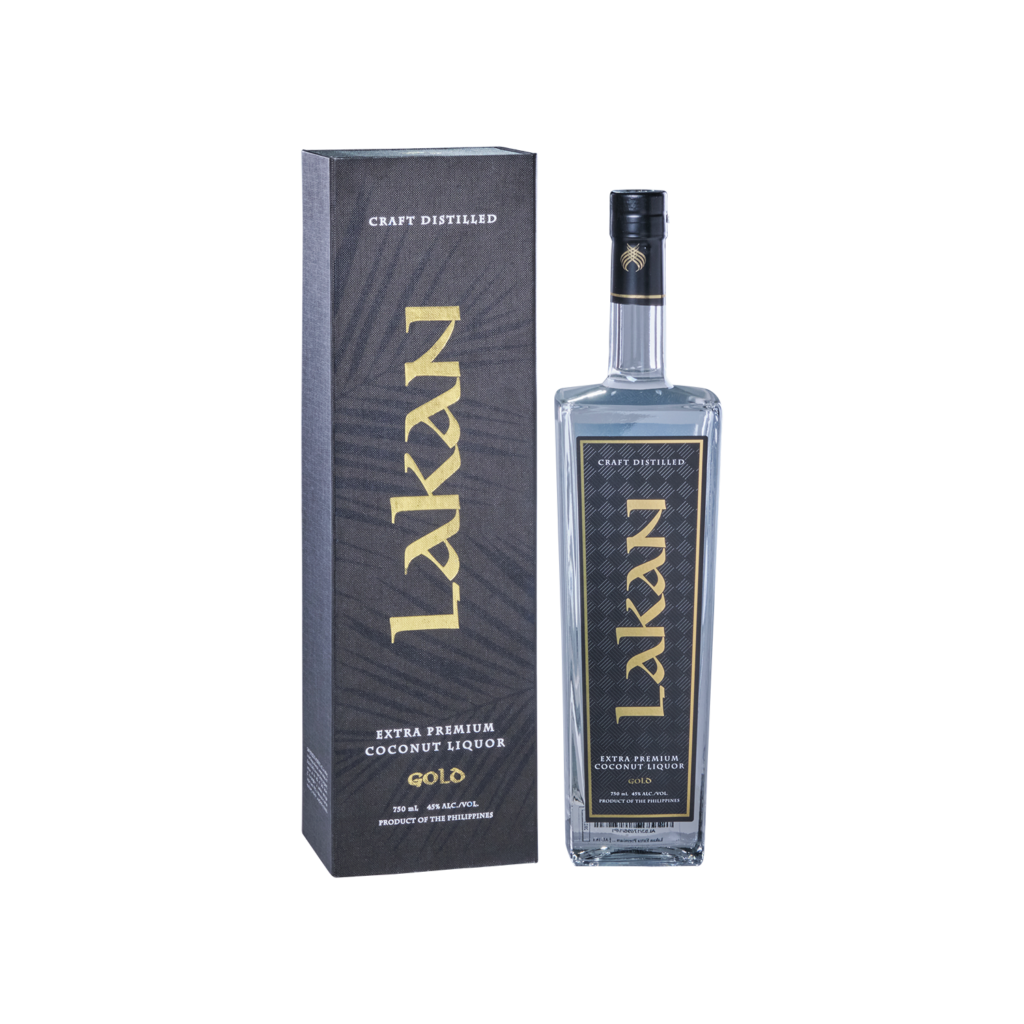 Lakan Extra Premium Coconut Liquor - Gold - Gold Quality Award 2023 ...
