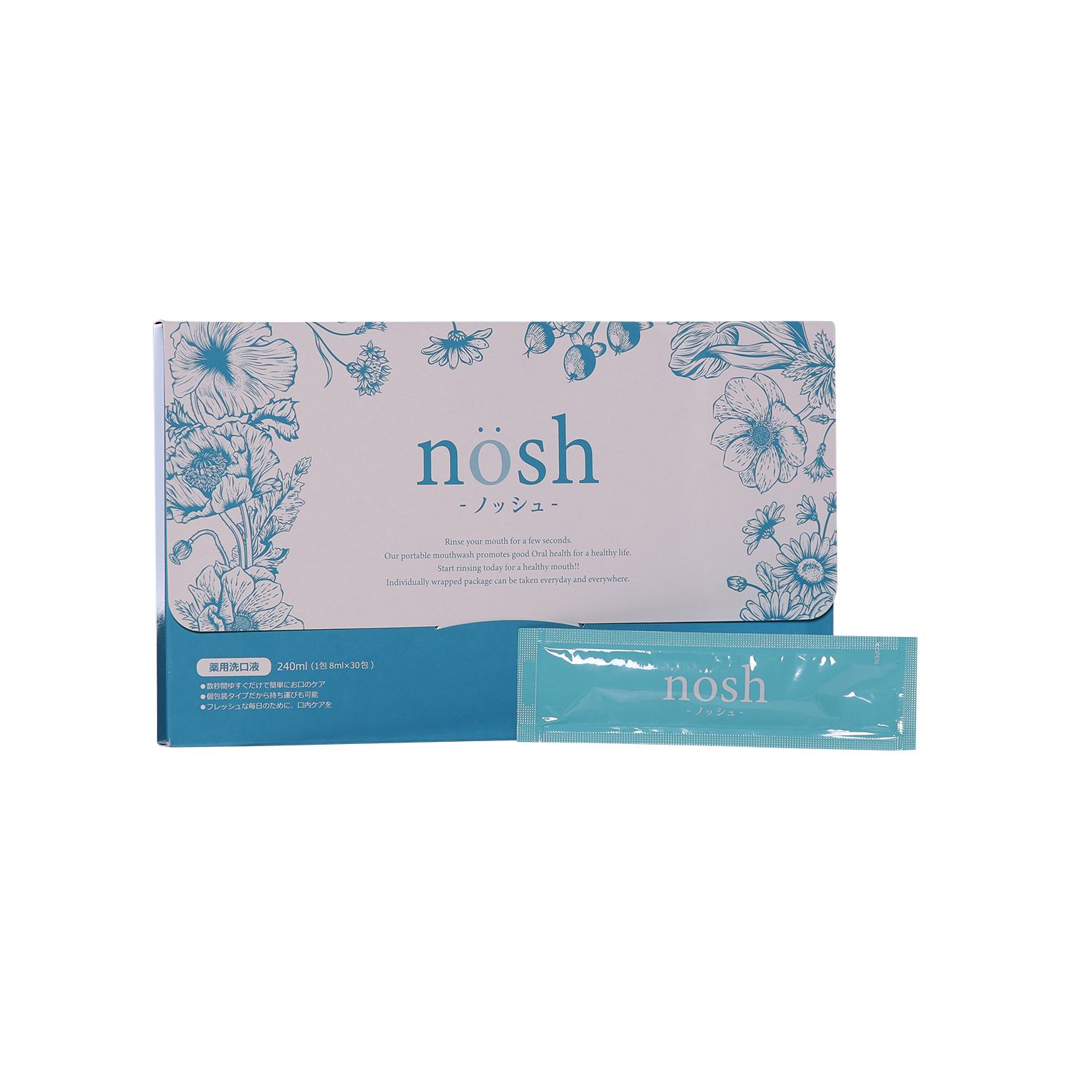 Nosh - Gold Quality Award 2023 from Monde Selection