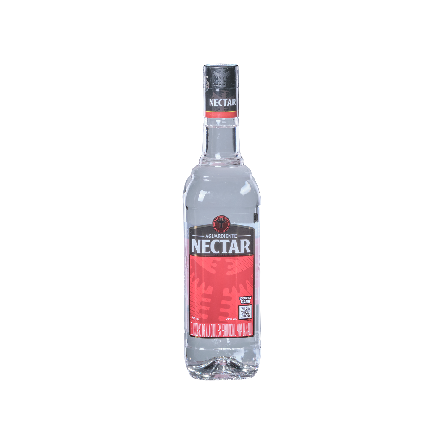 Aguardiente Nectar Rojo tradicional - Gold Quality Award 2023 from ...