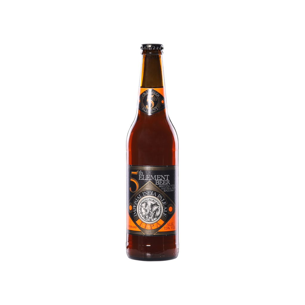 5th Element IIpa - Gold Quality Award 2023 from Monde Selection