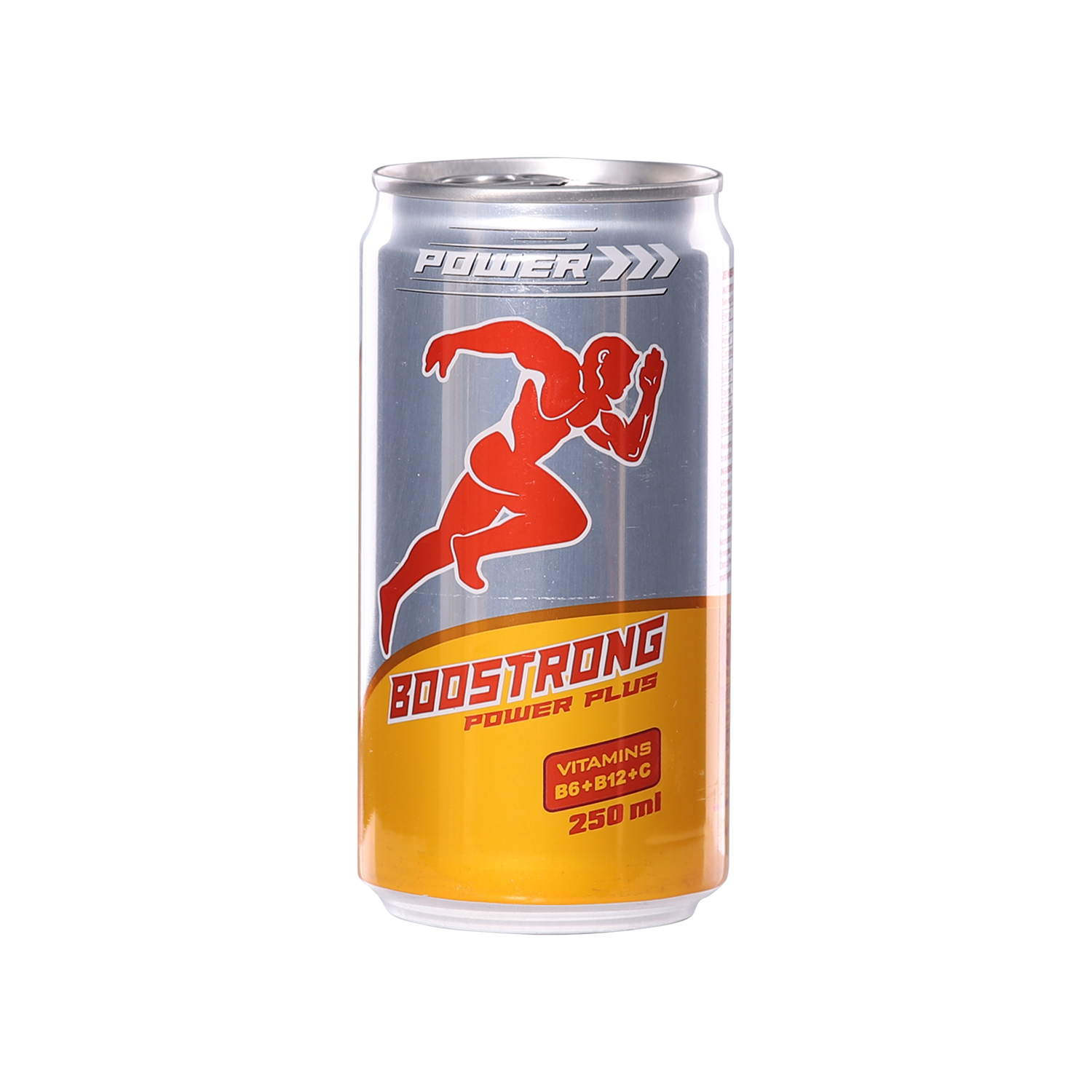Boostrong Energy Drink Gold Quality Award 2023 From Monde Selection