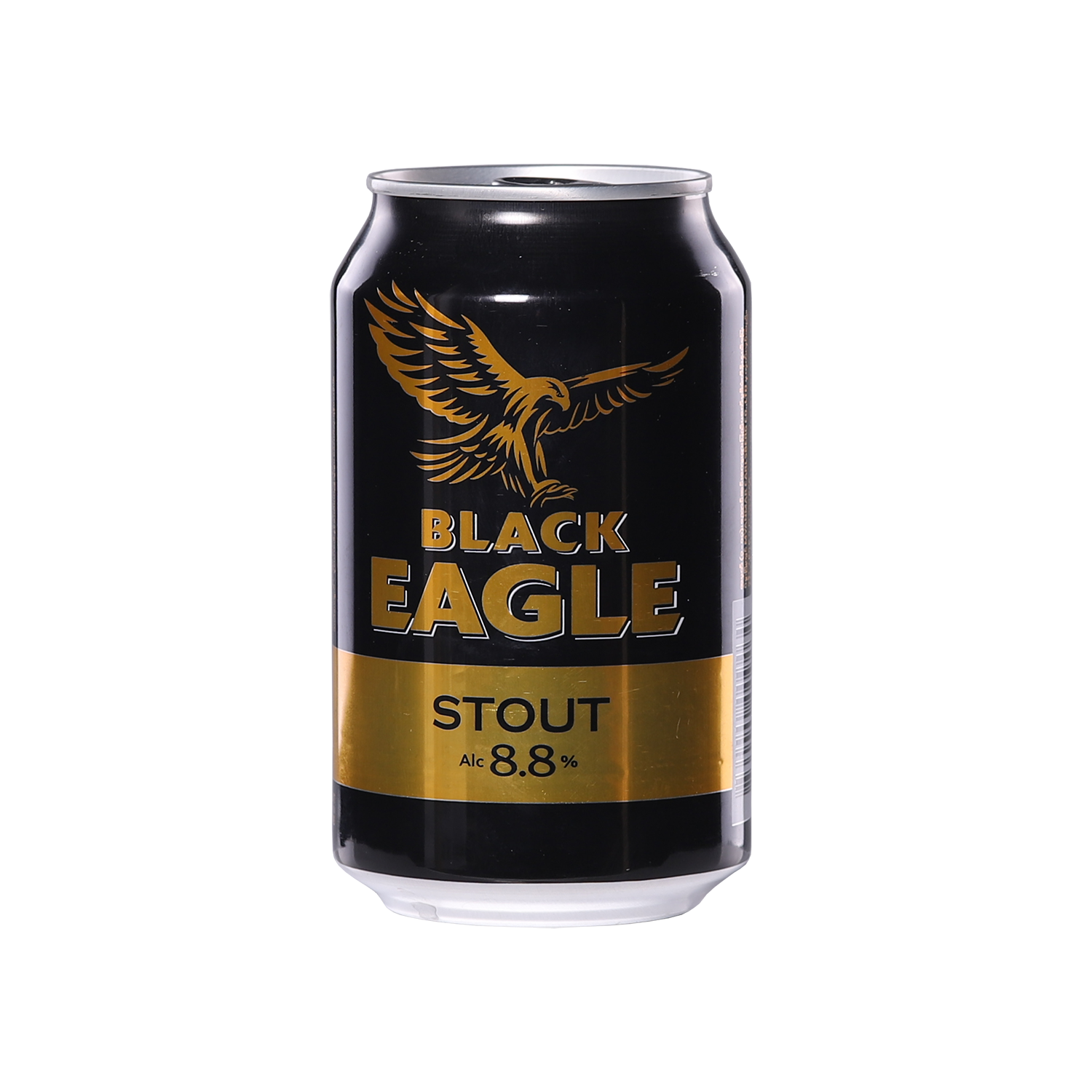 Black Eagle Stout - Gold Quality Award 2024 from Monde Selection