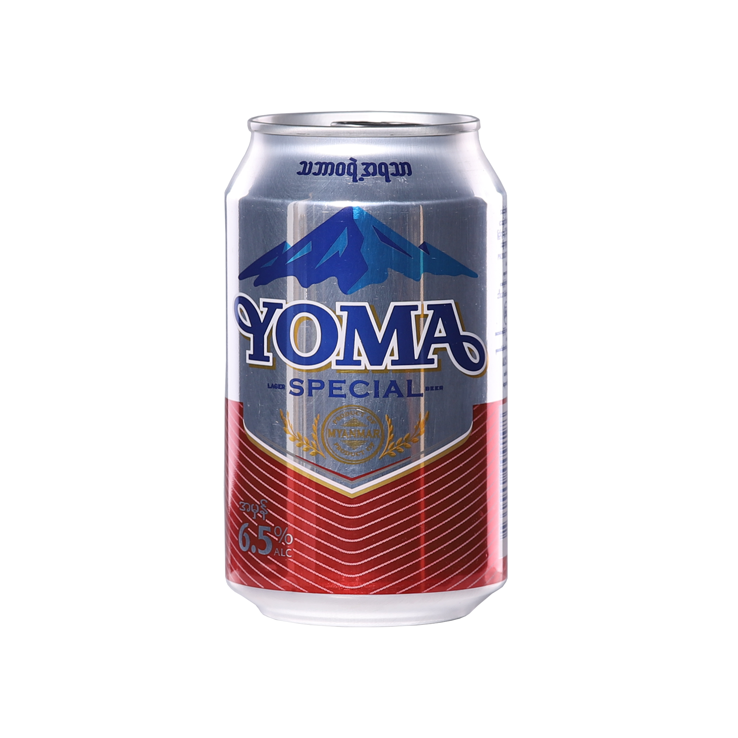 Yoma Special Brew - Silver Quality Award 2024 from Monde Selection